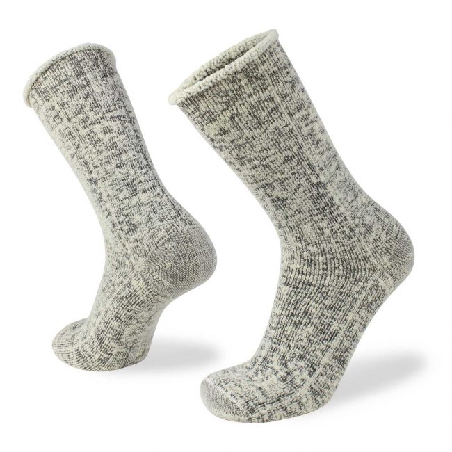 Men's Merino Wool Work Socks - Wilderness Wear