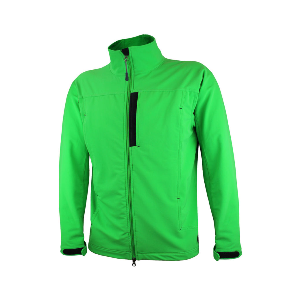 Men's Merino Soft Shell Jacket - Wilderness Wear
