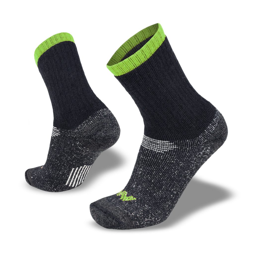 Men's Merino Wool Work Socks - Wilderness Wear
