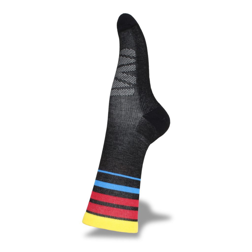 Women's Merino Wool Running Sock Range - Wilderness Wear