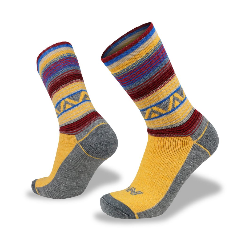 Men's Merino Wool Hiking Sock Range - Wilderness Wear