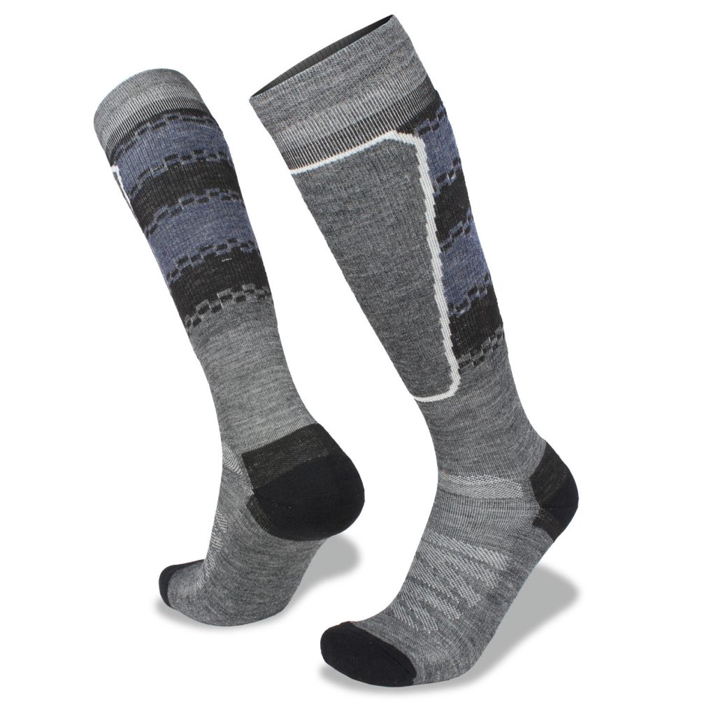 Men's Merino Hiking, Running, Cycling Sock Range - Wilderness Wear