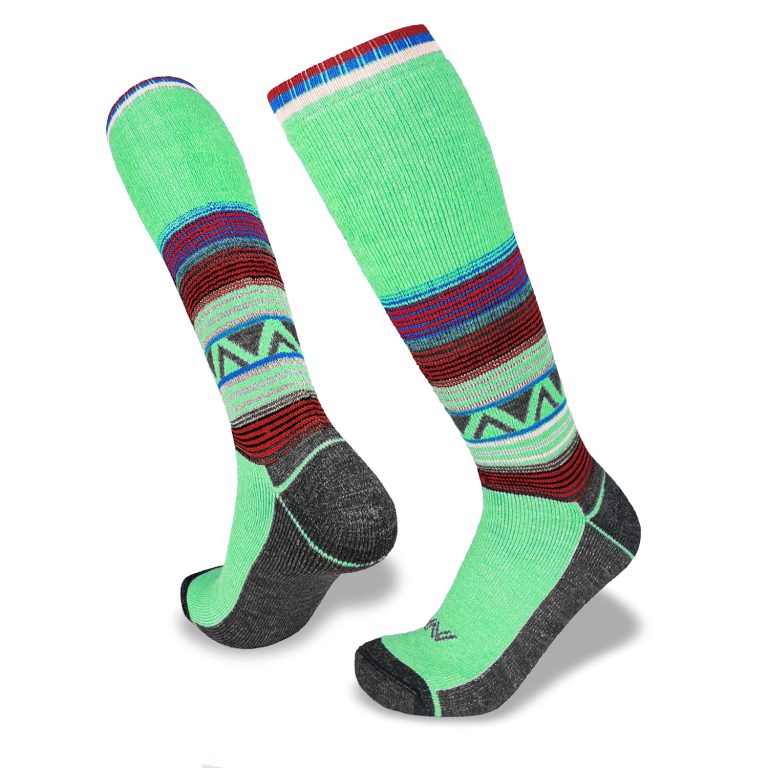 Men's Merino Hiking, Running, Cycling Sock Range - Wilderness Wear