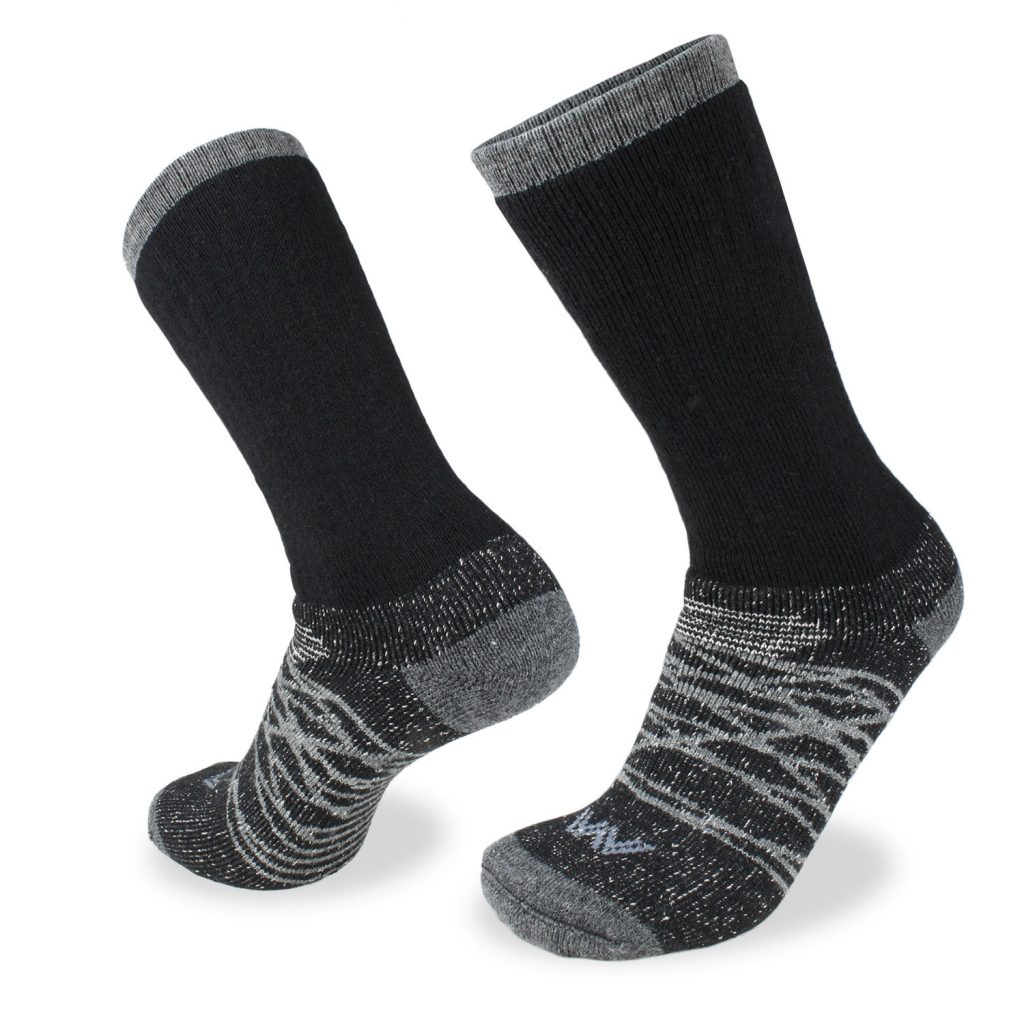 Men's Merino Hiking, Running, Cycling Sock Range - Wilderness Wear