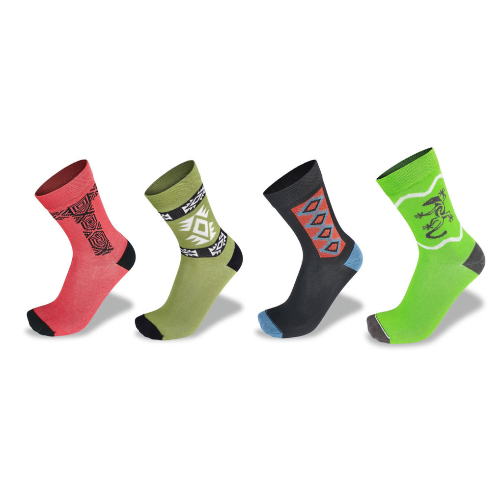 Men's Merino Hiking, Running, Cycling Sock Range - Wilderness Wear