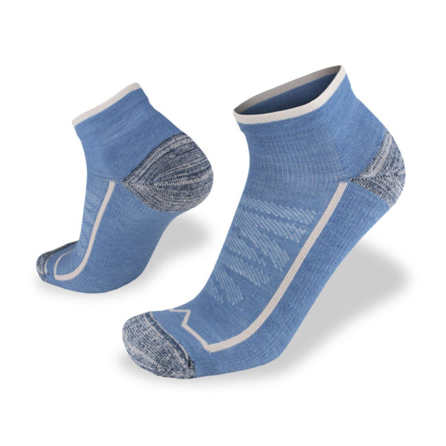 Men's Merino Wool Running Sock Range - Wilderness Wear