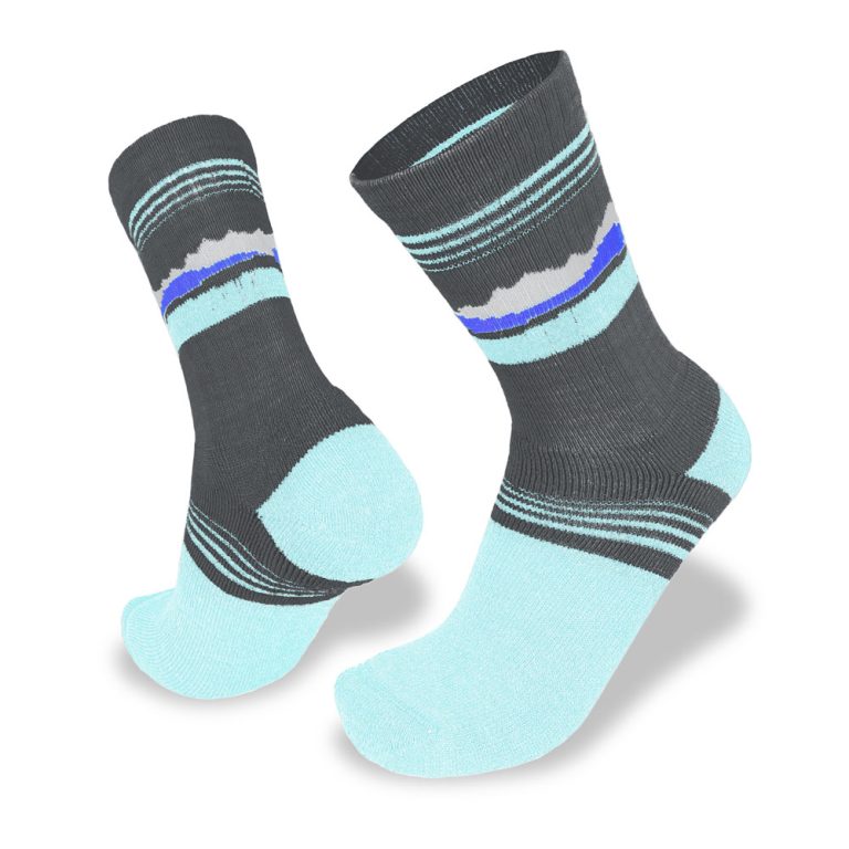 Men's Merino Hiking, Running, Cycling Sock Range - Wilderness Wear
