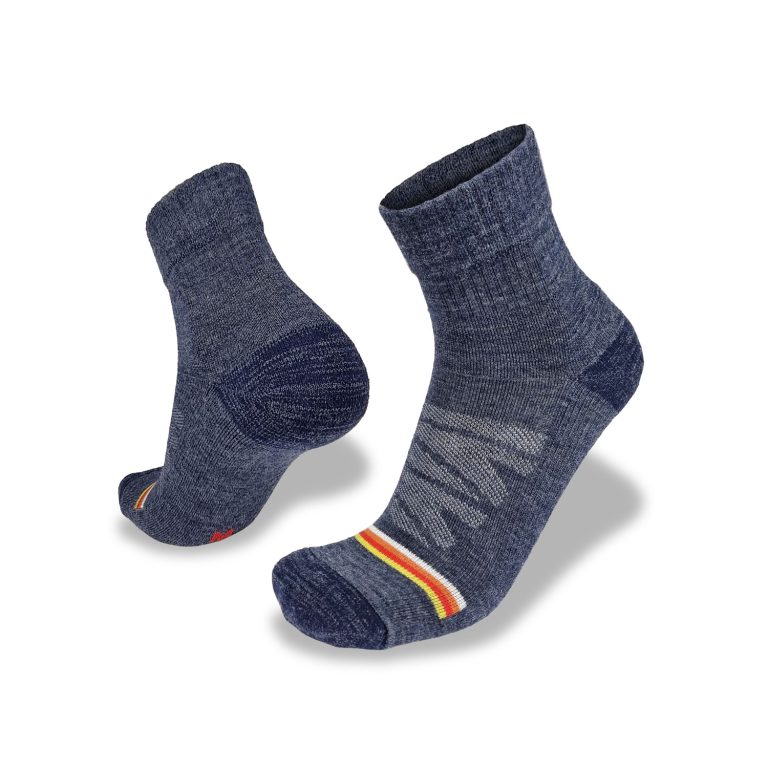 Men's Merino Wool Running Sock Range - Wilderness Wear