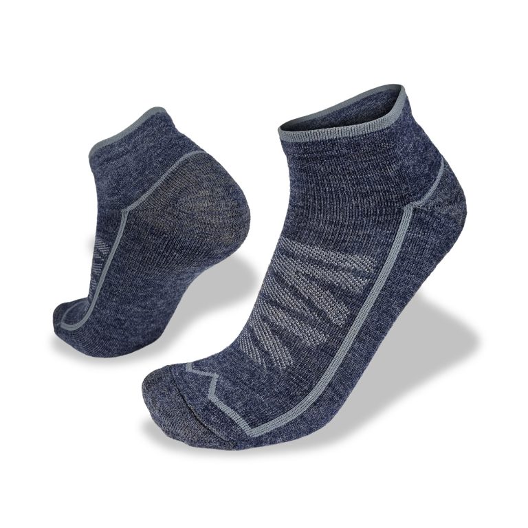 Men's Merino Wool Running Sock Range - Wilderness Wear