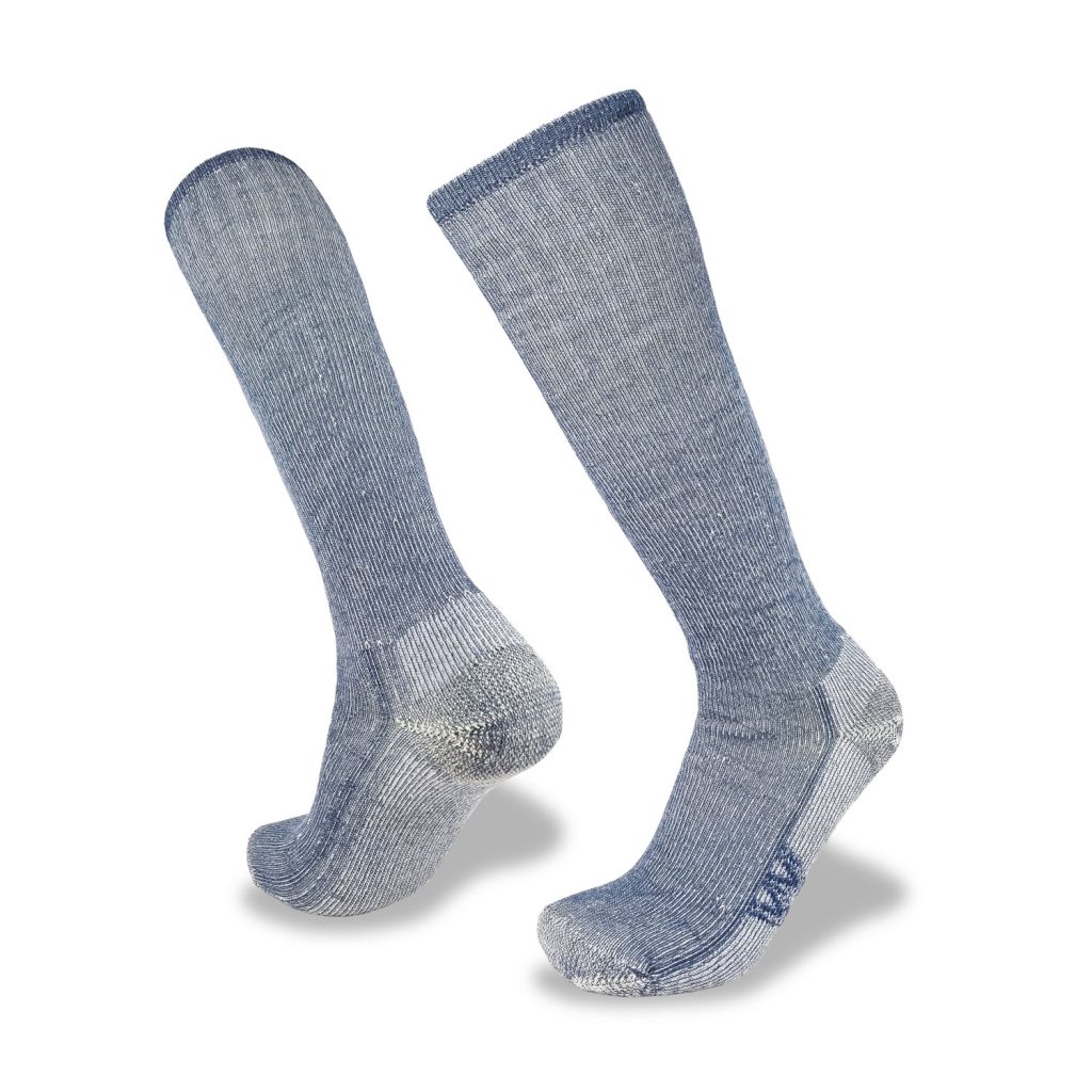 Men's Alpine Merino Wool Skiing Socks - Wilderness Wear