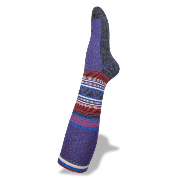Womens's Range of Merino Wool Alpine Socks - Wilderness Wear