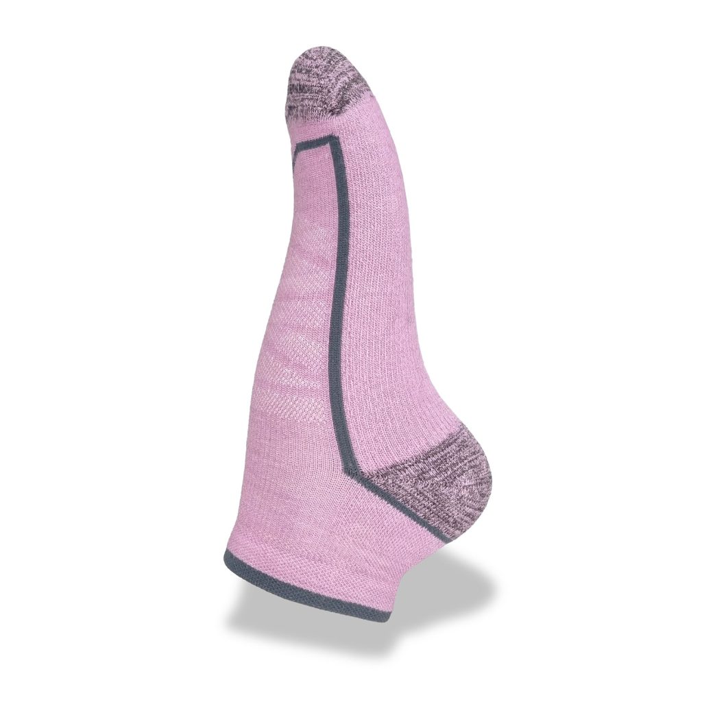 Women's Merino Wool Running Sock Range - Wilderness Wear