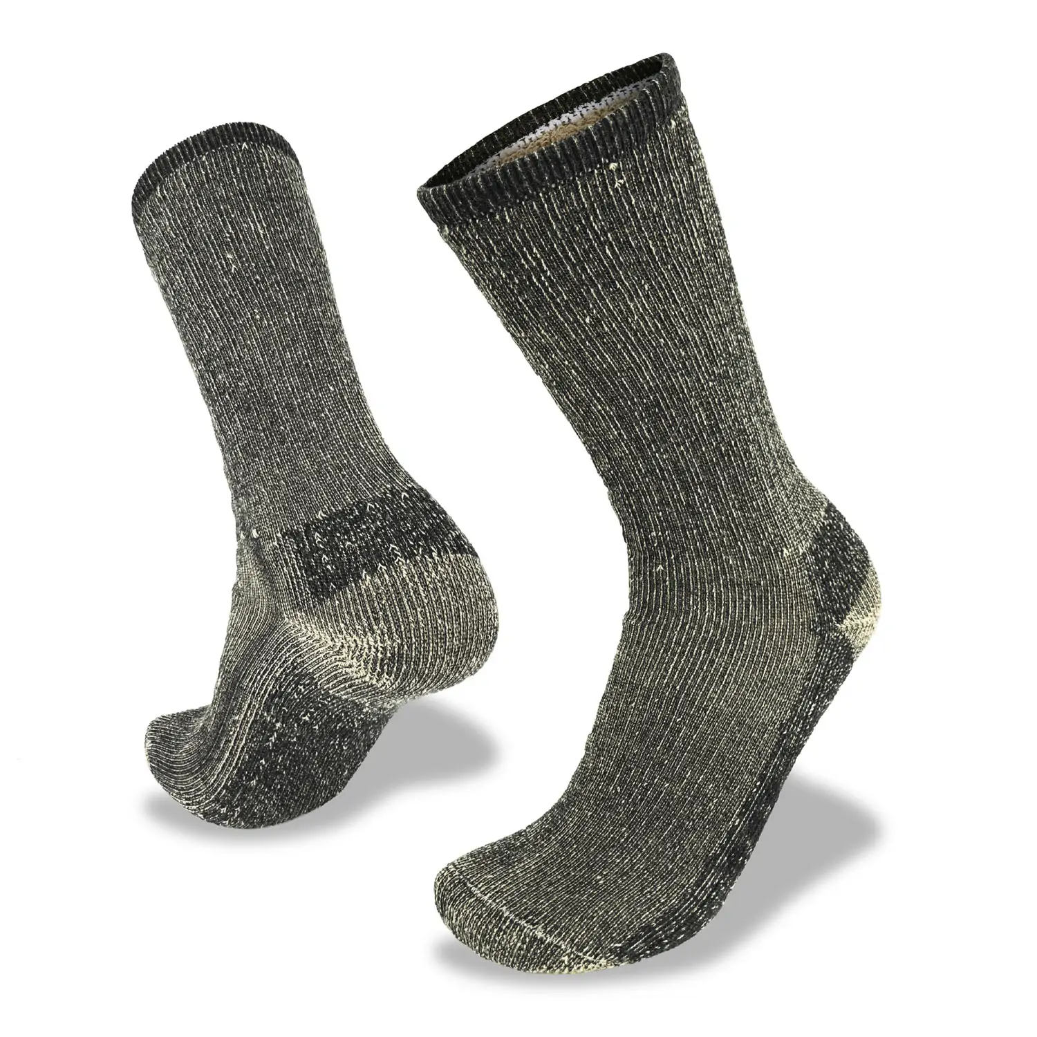 Men's Mens Merino Yak Mountaineer Socks - Wilderness Wear